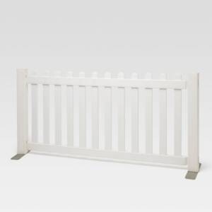 Picket Fence - Chillizone Event Furniture Hire